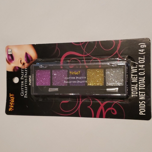 Makeup | Spirit Glitter Palette | Poshmark